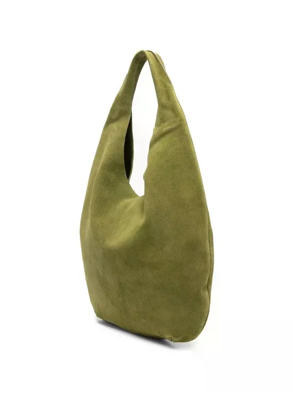 A.p.c. Neige Clou Shoulder Bag - Green