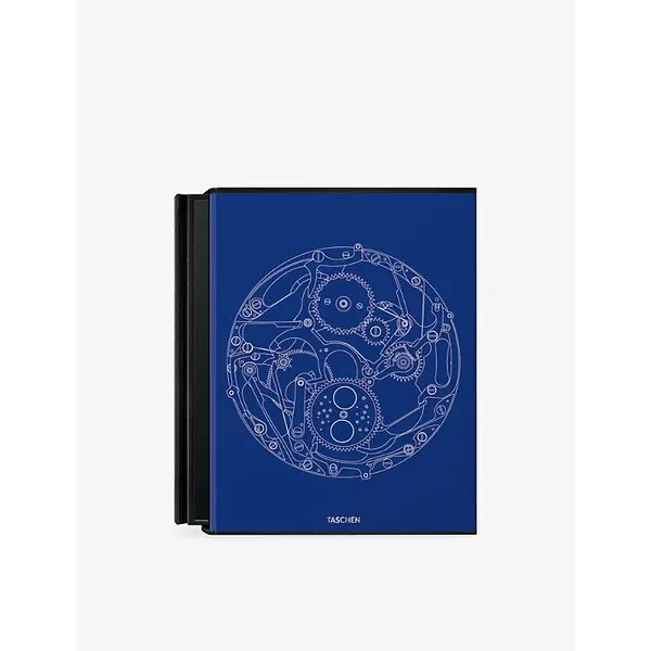 WH SMITH Taschen Ultimate Collector Watches Hardcover Book