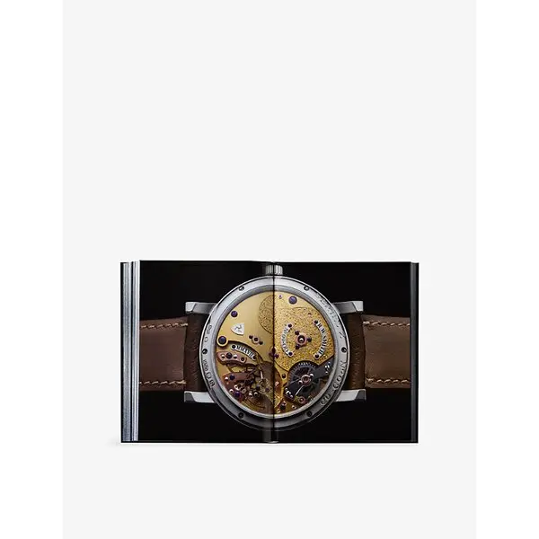 WH SMITH Taschen Ultimate Collector Watches Hardcover Book