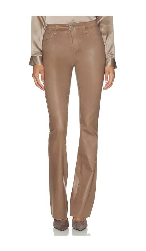 L'Agence Ruth Straight Leg Pant In . Also