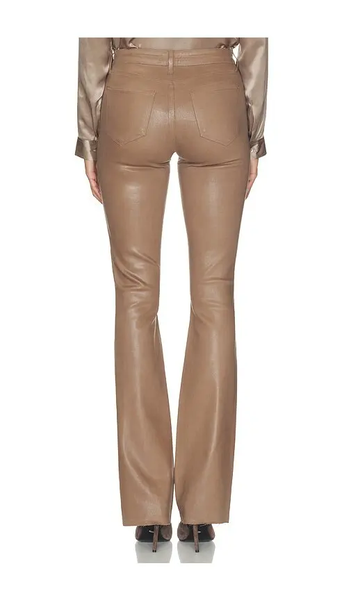L'Agence Ruth Straight Leg Pant In . Also