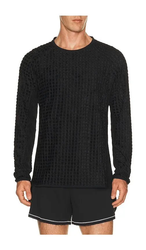 Y3 Run Rvrs Long Sleeve In . Also