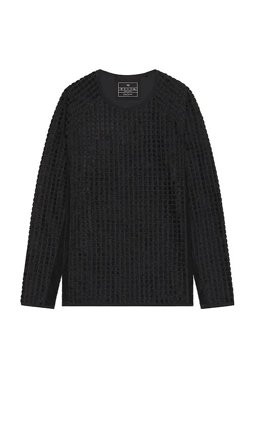 Y3 Run Rvrs Long Sleeve In . Also