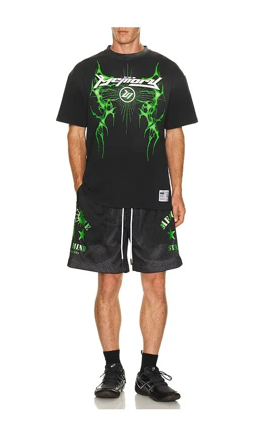 MEMORY LANE Night Vision Tee In . Also