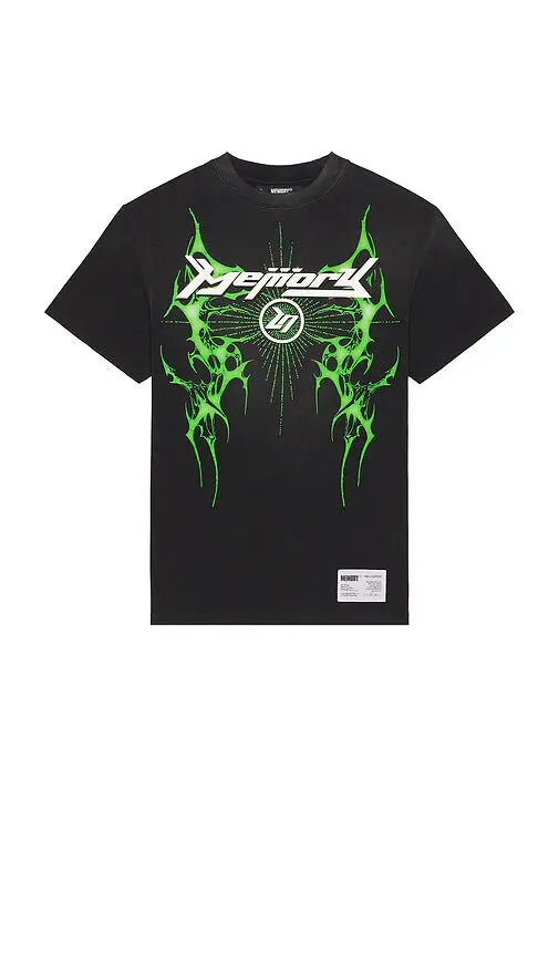 MEMORY LANE Night Vision Tee In . Also