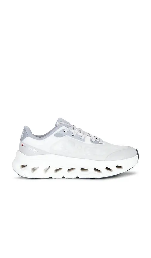 On Cloudtilt Remix Sneaker In Alloy & In . Also