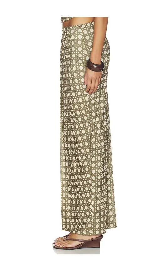 Nanushka Tozi Skirt