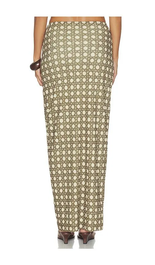 Nanushka Tozi Skirt