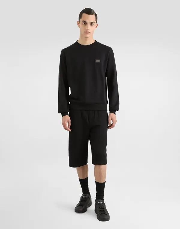 Dolce & Gabbana Canotta T-shirts And Polos - Black
