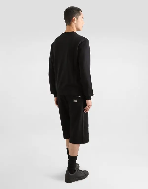 Dolce & Gabbana Canotta T-shirts And Polos - Black