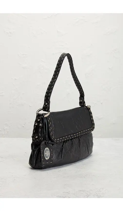 FWRD RENEW Fendi Chef Shoulder Bag