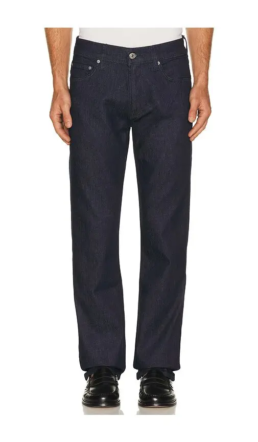 Citizens Of Humanity Elijah Straight Leg Jeans With 30 Inseam - Blue