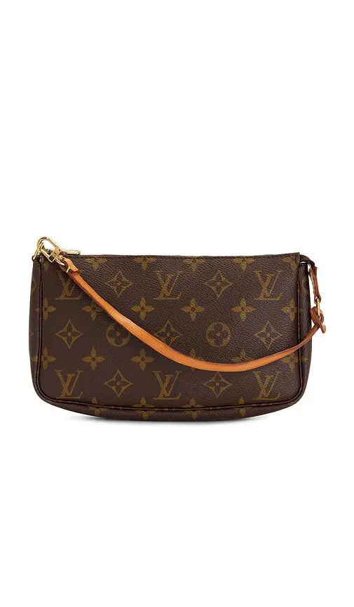FWRD RENEW Louis Vuitton Monogram Pochette Accessoires Shoulder Bag