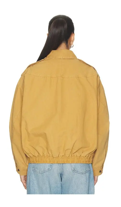 Polo Ralph Lauren Cotton Canvas Bomber Jacket