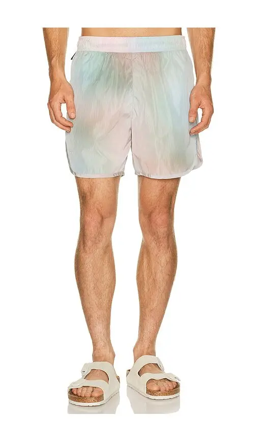 TRIBE AND TRUE Wild Swim Short In . Also
