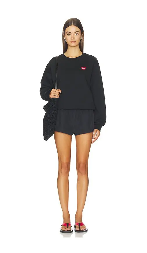 FAVORITE DAUGHTER The Heart Sweater In . Also