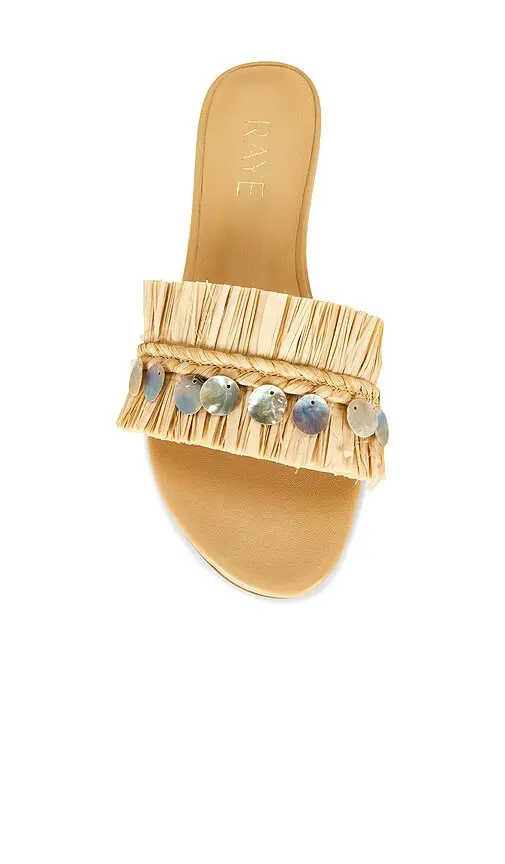 Raye Nomi Sandal In . Also