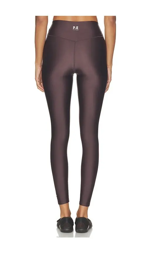 P.E Nation Fairmont Legging In . Also - Brown