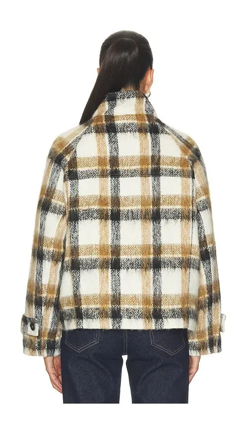 Simkhai Virelle Jacket In . Also
