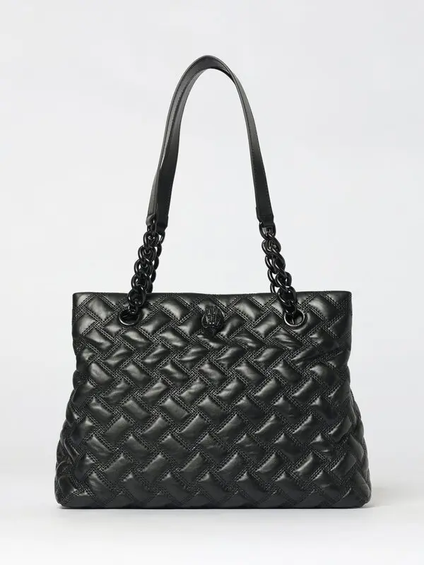 Kurt Geiger Quilted Shoulder Bag