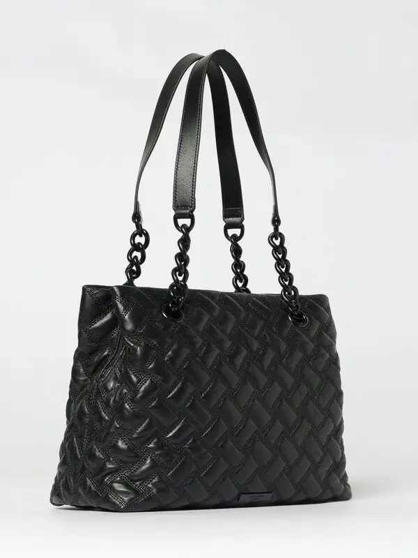 Kurt Geiger Quilted Shoulder Bag