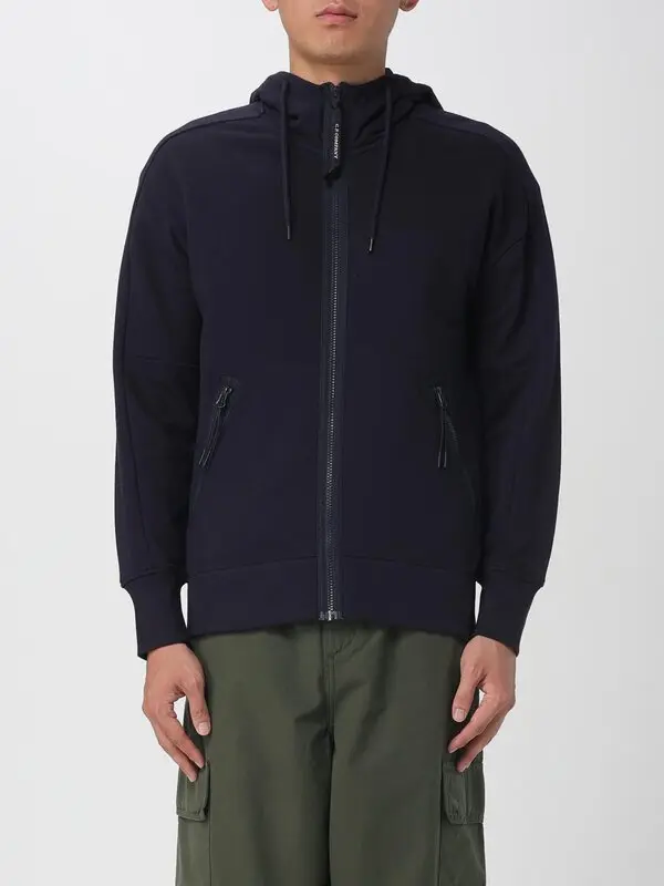 C.P. COMPANY Sweatshirt Colour - Blue