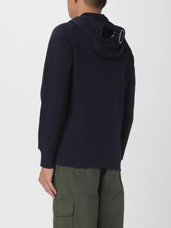 C.P. COMPANY Sweatshirt Colour - Blue