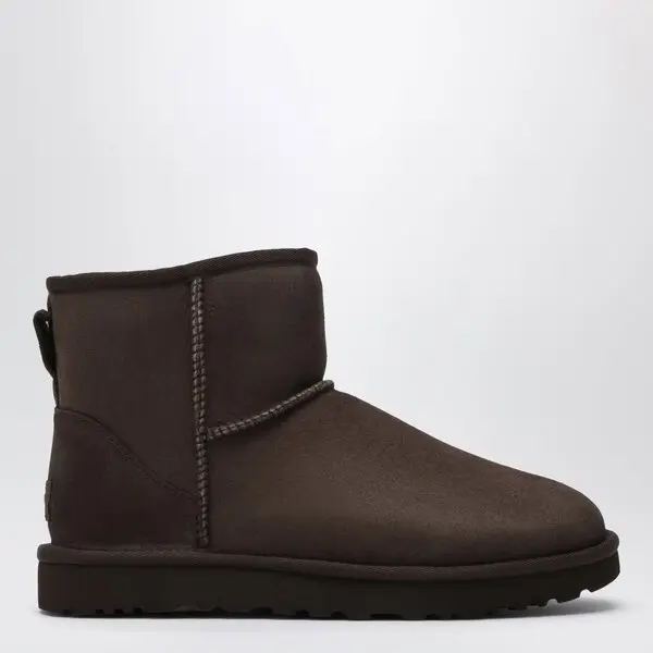 UGG Classic Mini Ii Boots In Dusted Cocoa - Brown