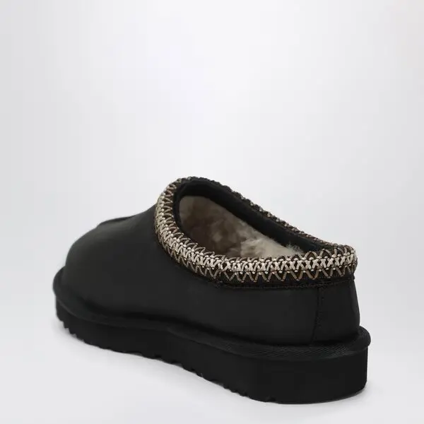 UGG Tasman Nubuck Slip-on Slippers