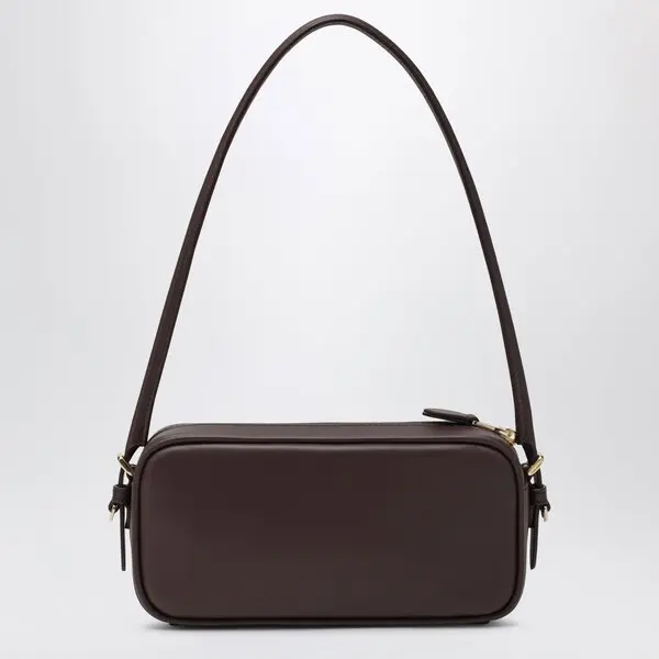 Miu Miu Leather Pouch Bag