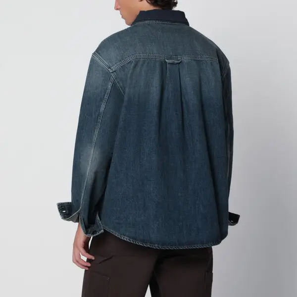 Carhartt Work In Progress Oakland Shirt Jacket In Cotton