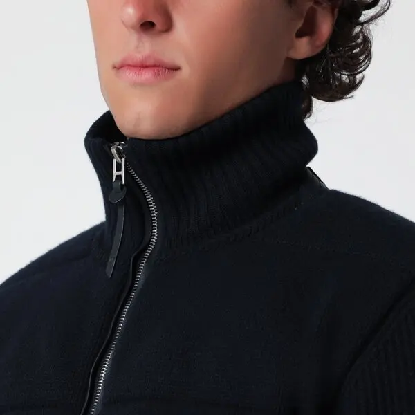 TOM FORD Quilted Virgin Wool Jacket