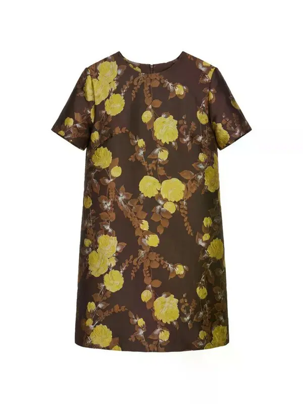 La DoubleJ Mini Swing Dress