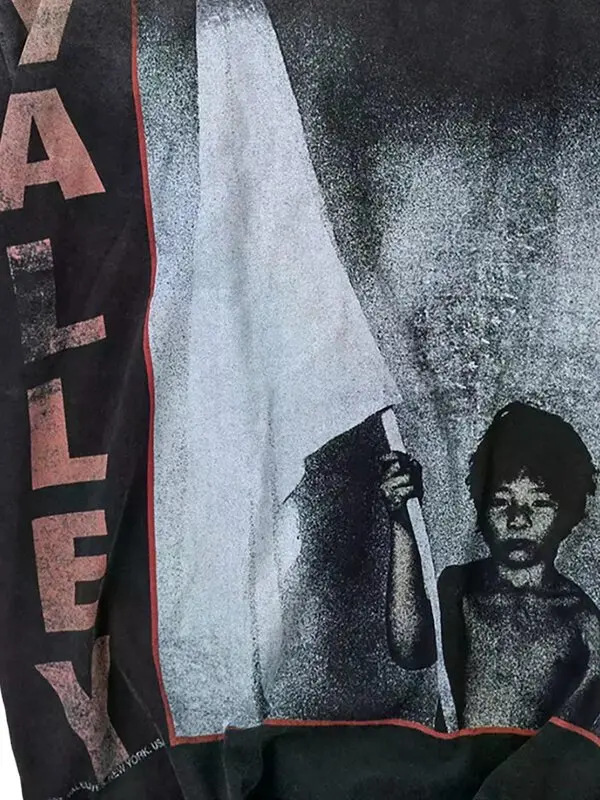 VALE FOREVER Graphic-print T-shirt