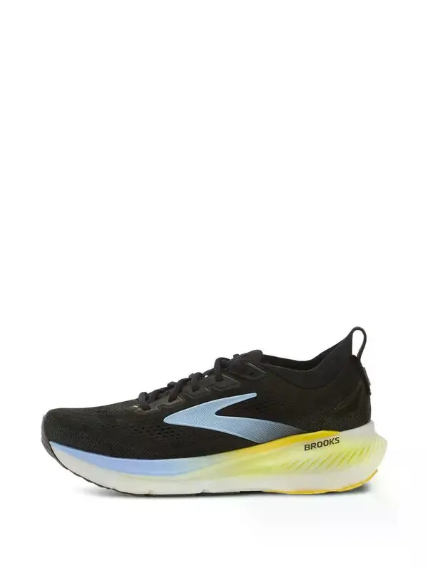 Brooks Glycerin 23 Lace-up Sneakers - Black