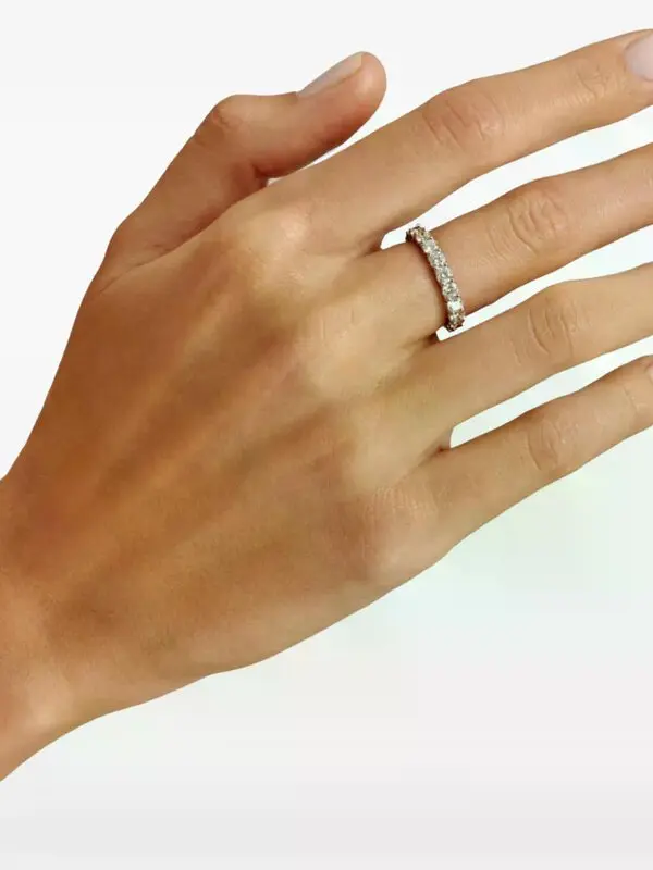 SOLO FOR DIAMONDS Diamond Eternity Ring