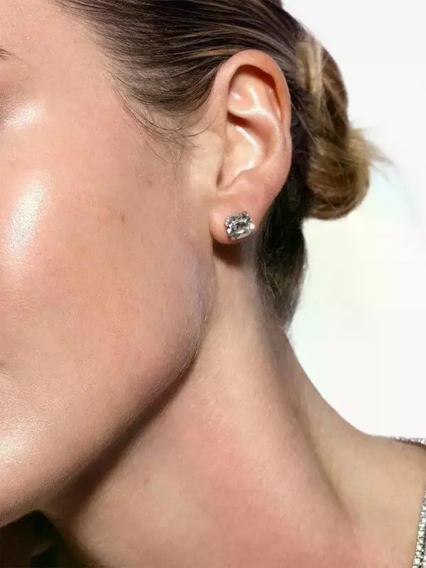 WITH LOVE Lab-grown Diamond Earrings