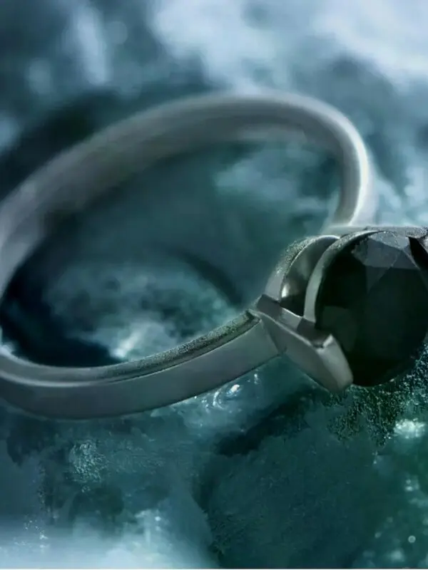 SOLO FOR DIAMONDS Diamond Ring