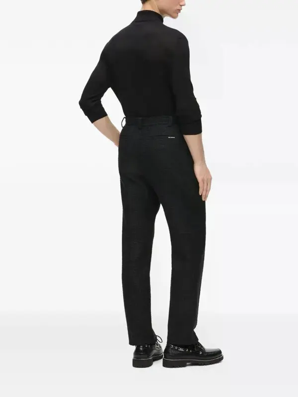 Karl Lagerfeld Bouclé Pants