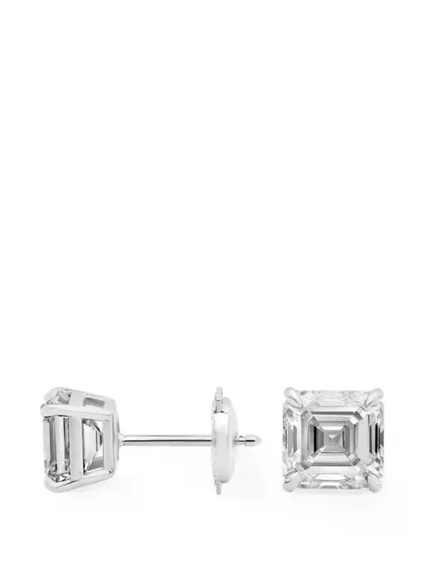 SOLO FOR DIAMONDS Mono Diamond Earrings