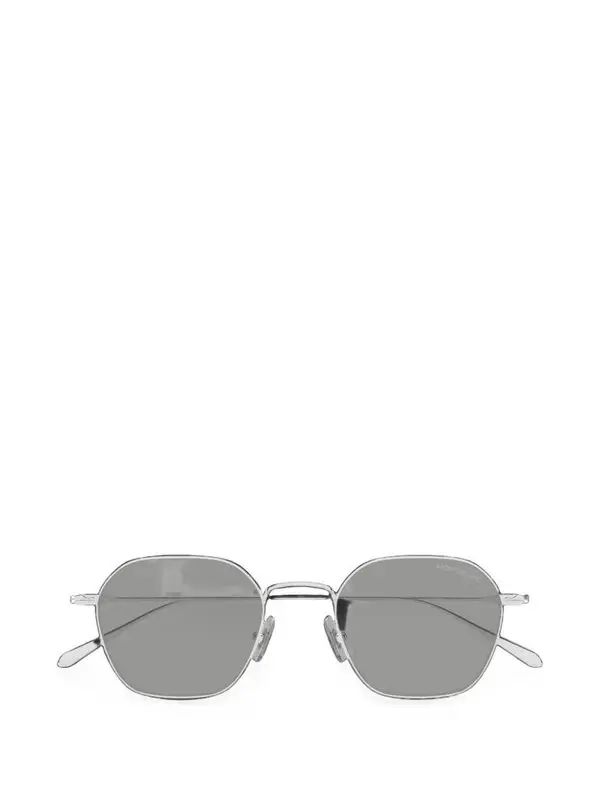 Montblanc Geometric-frame Sunglasses