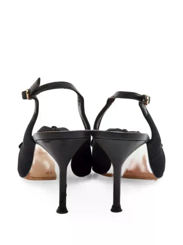 Carolina Herrera Pointed-toe Slingback Pumps
