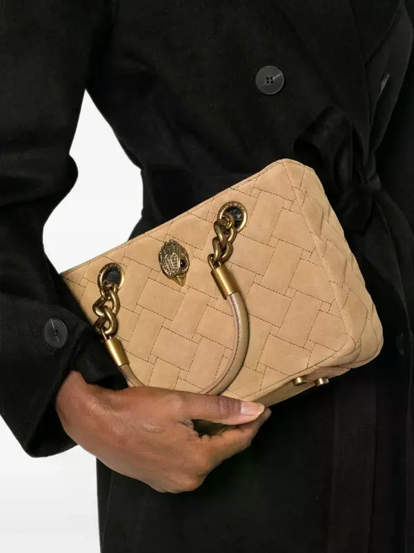 Kurt Geiger Kensington Tote Bag - Brown
