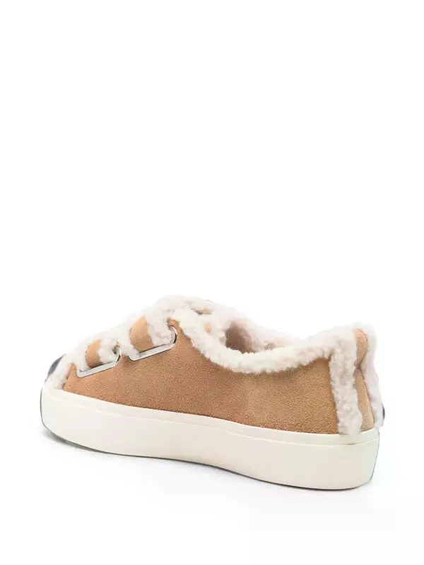 Inuikii Touch-strap Sneakers