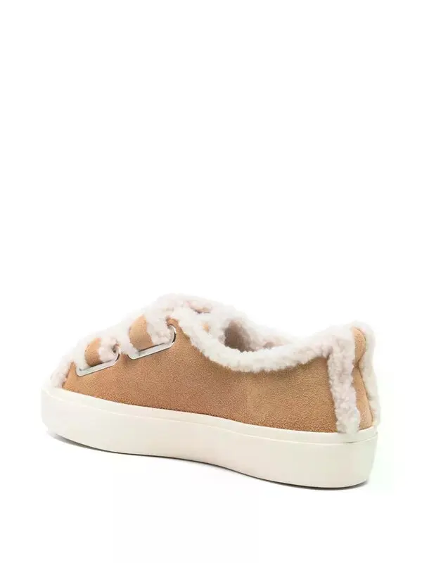 Inuikii Touch-strap Sneakers - Neutrals