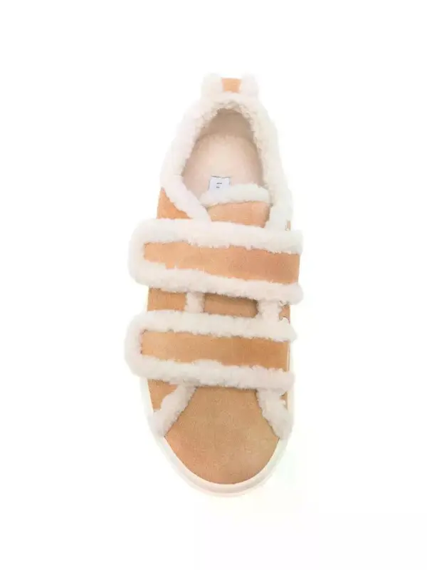 Inuikii Touch-strap Sneakers - Neutrals