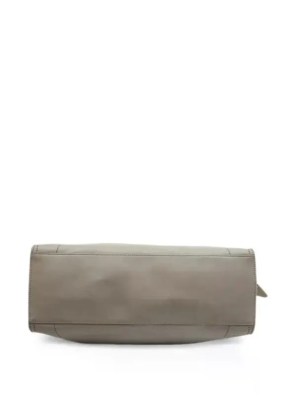 Balenciaga Blackout Classic City Tote Bag