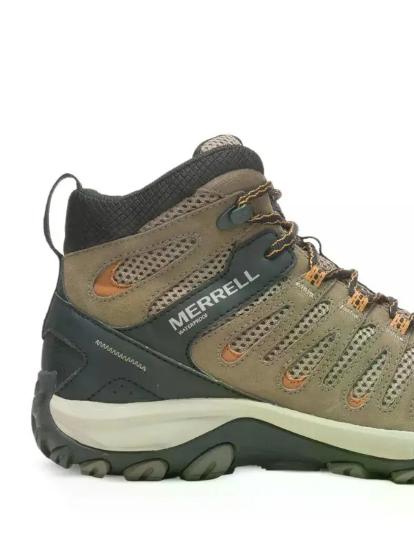 Merrell Crosslander Waterproof Hiking Boots