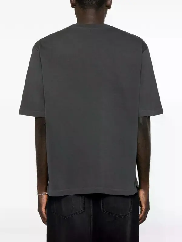 Dsquared2 Logo-print Cotton T-shirt