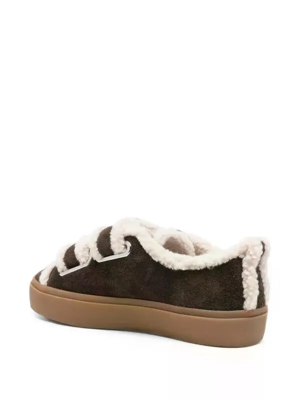 Inuikii Touch-strap Sneakers